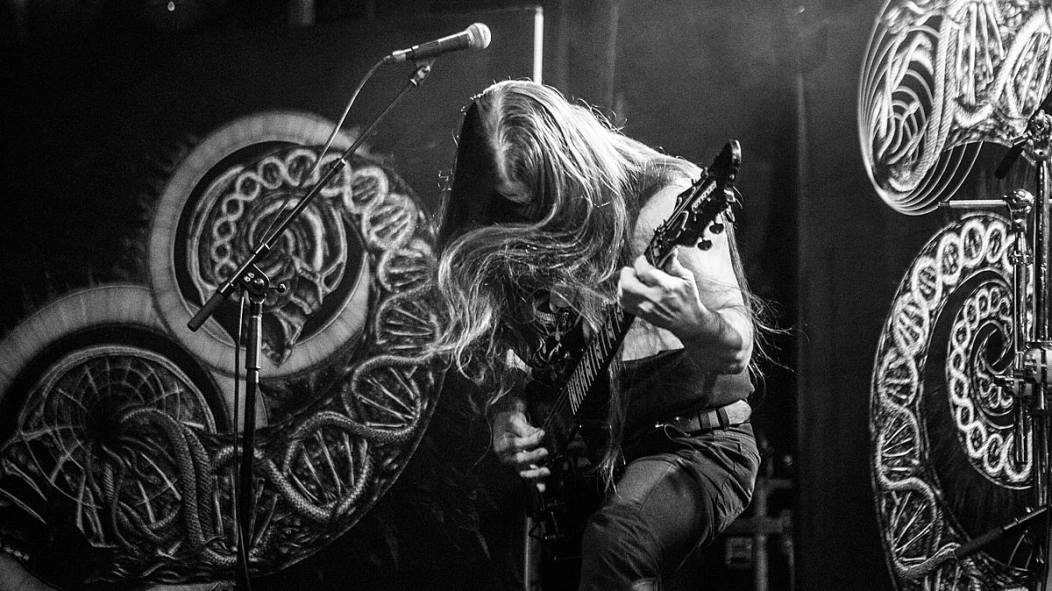 Inquisition dropped by Season of Mist, frontman pleaded guilty to child ...