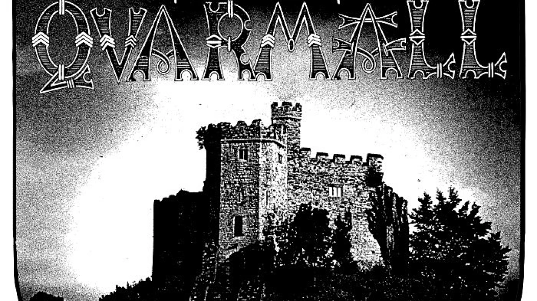 Lords of Quarmall Charge out of "Iron Exile" With a Steely Debut Demo ...