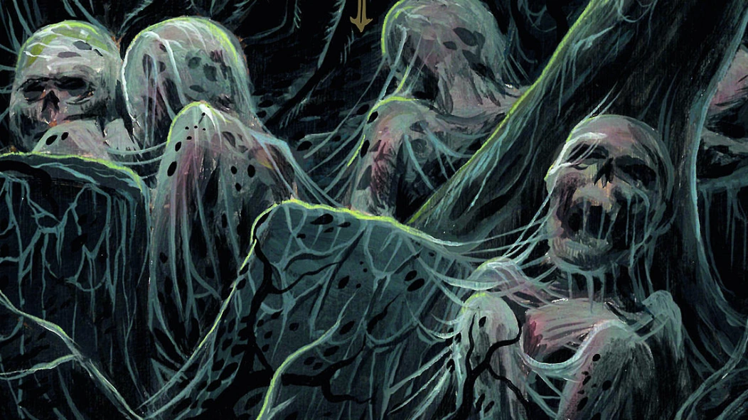 Entering the Underground #23: Grave Infestation, Vancouver's Undead ...