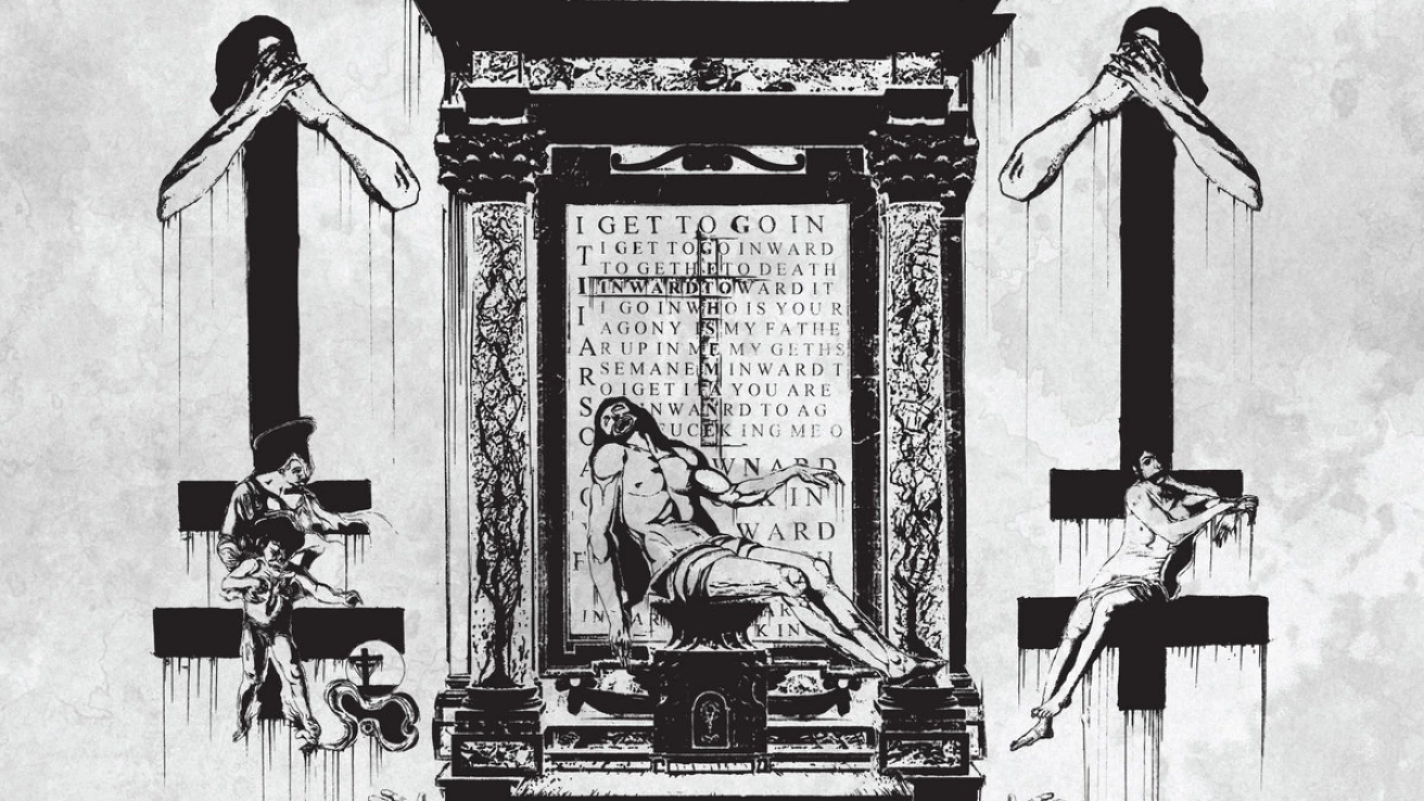 "Inward to Gethsemane" Marks Vastum's Deepest Descent Into Sacred and ...