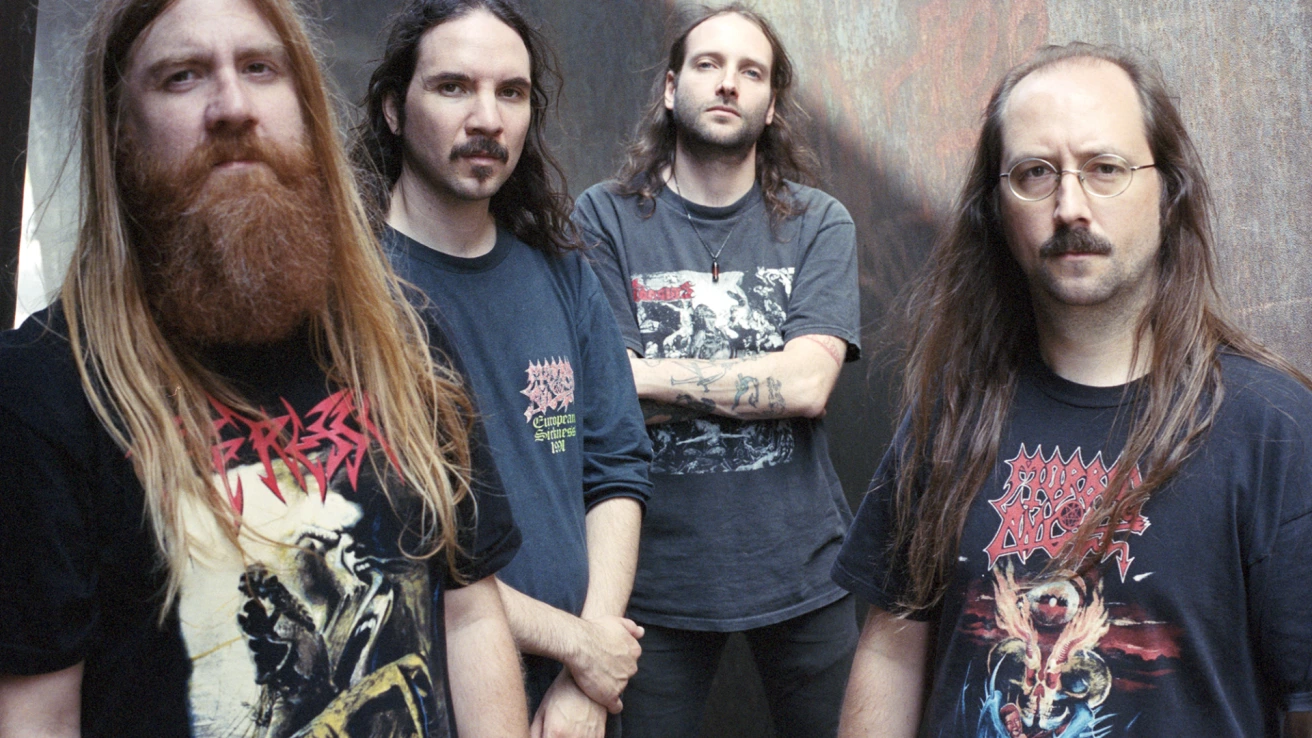 Blood Incantation Share "Luminescent Bridge" Music Video, New Album ...