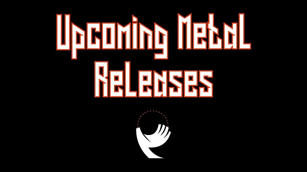 Upcoming Metal Releases: 1/25/26 - 1/31/26