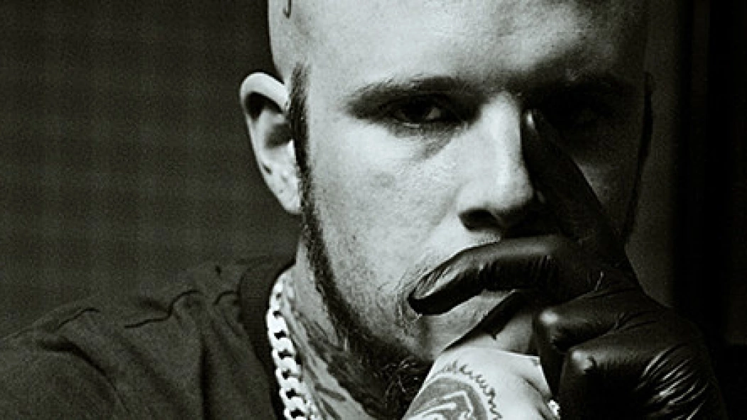 Interview: Niklas Kvarforth (Shining)