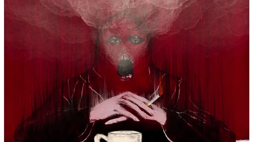 On "Diner Coffee," Mamaleek Find Laughter and Nostalgia in Heaviness ...