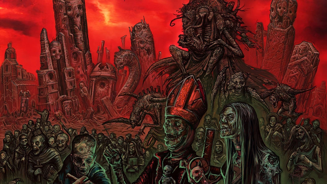 Leper Colony Infects Old-School Death Metal With Manic Thrash (Interview)