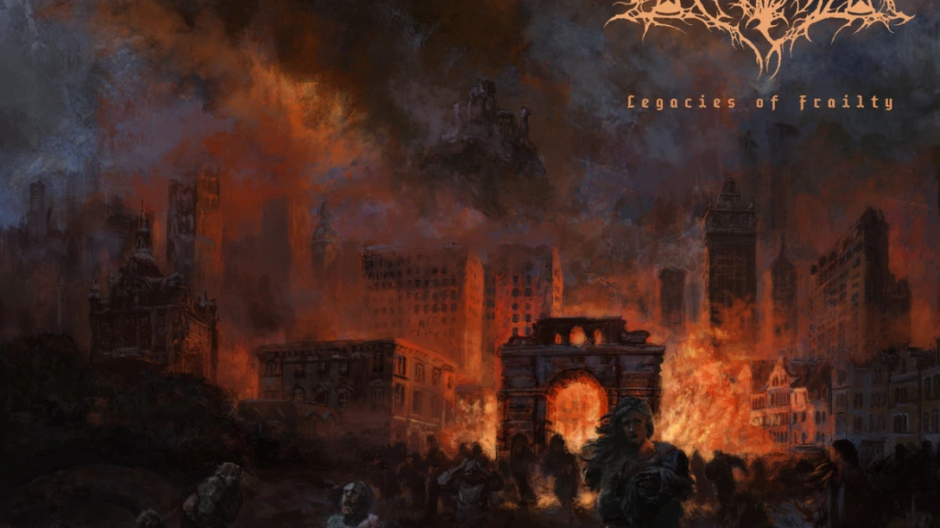 Woe Have Seen The End (Interview)