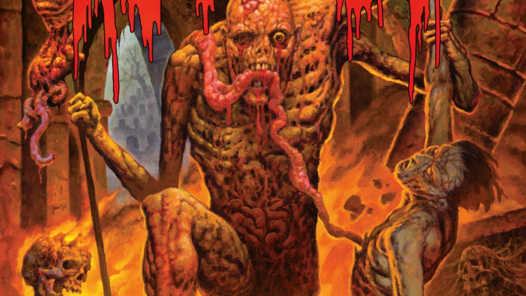 Autopsy Continue as Kings of Death Metal on "Ashes, Organs, Blood and ...