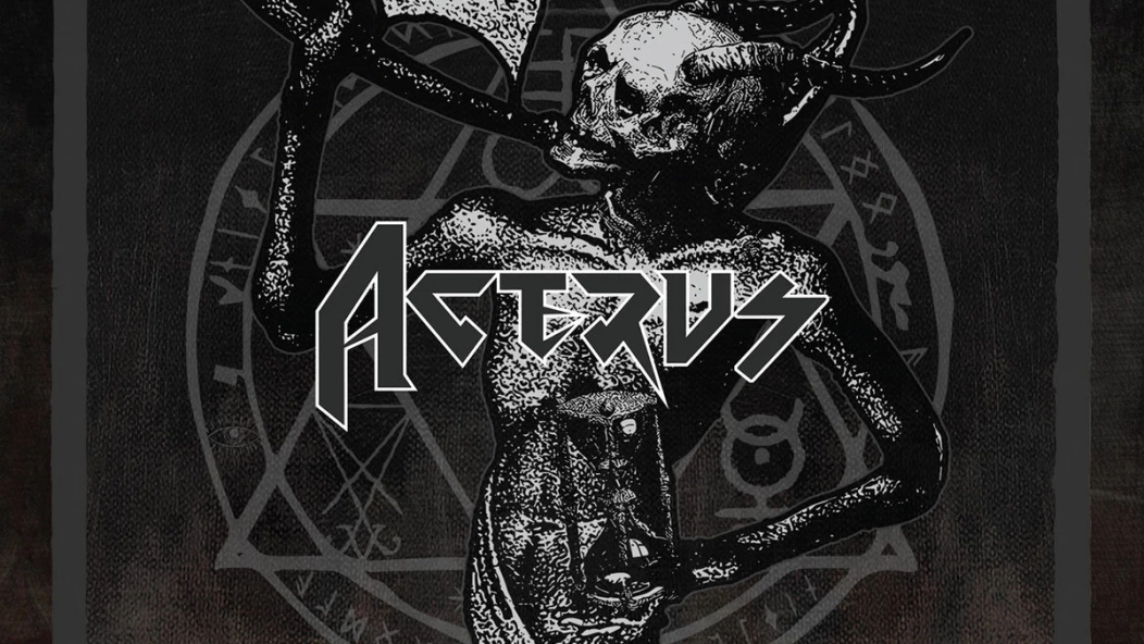 Acerus Champion Unfettered Heavy Metal on "The Caliginous Serenade ...