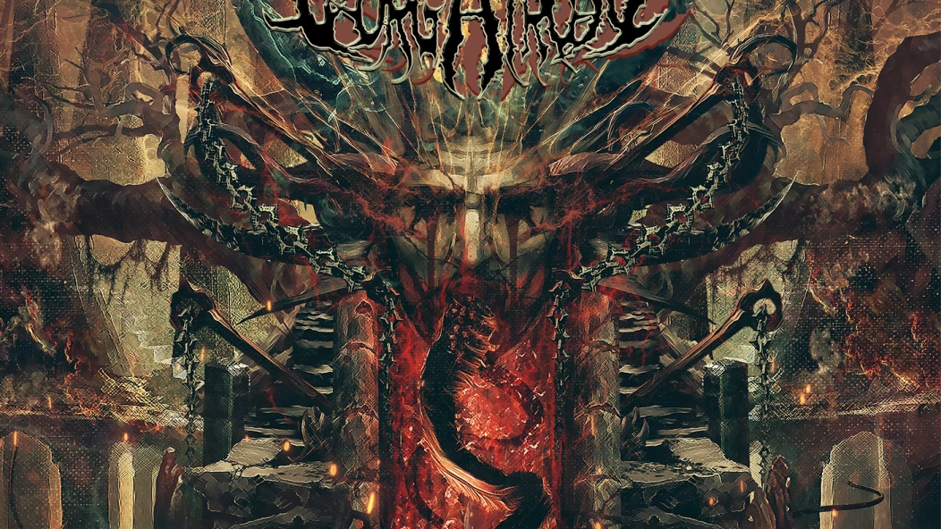 Gorgatron's Punishing Death Metal Flows Through a "Conduit of Pain ...