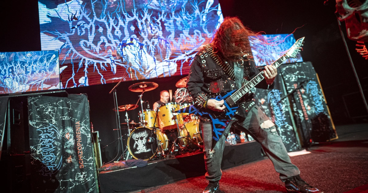 Cavalera Bring the Heavy Hitters Along on the "Third World Trilogy ...