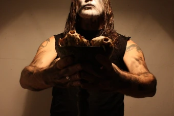 Grima's Arboreal Black Metal Summons Woodland Spirits on the "Nightside ...