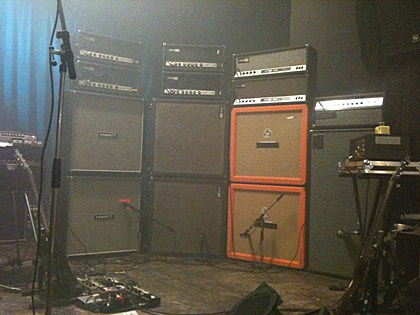 Interview: Stephen O'Malley (Sunn O))), KTL)