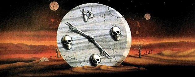 Anthrax - Persistence of Time