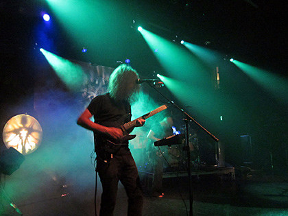 Cynic @ El Rey Theatre