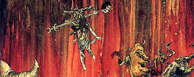 Slayer - Hell Awaits