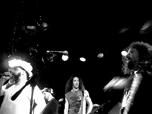 Venomous Concept, Kill the Client, Murder Construct @ The Viper Room