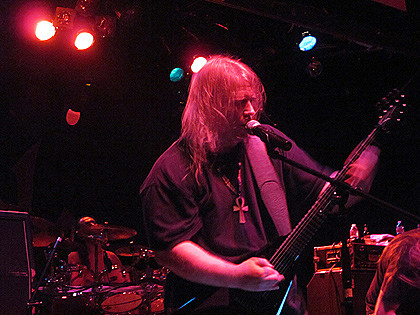 Interview: Karl Sanders (Nile)