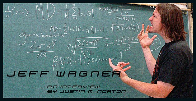 The Read Chord: Interview with Jeff Wagner