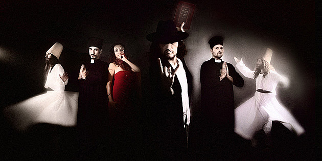 Interview: Orphaned Land