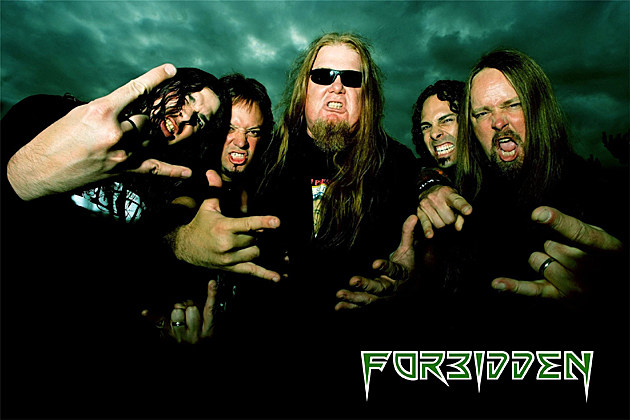 Interview: Forbidden