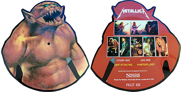 Metallica: The First Four Albums - "Phantom Lord"