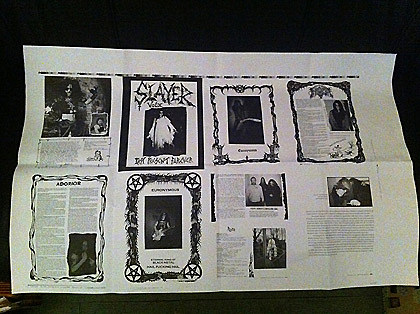 Interview: Tara G. Warrior