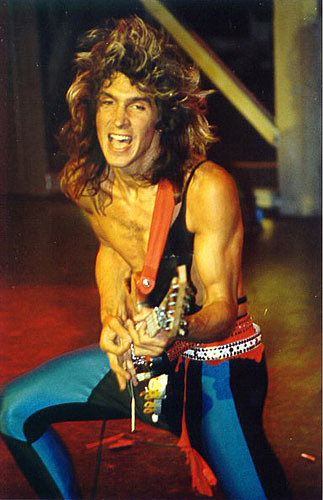 Kevin Hufnagel (Dysrhythmia) interviews George Lynch (Dokken, Lynch Mob)