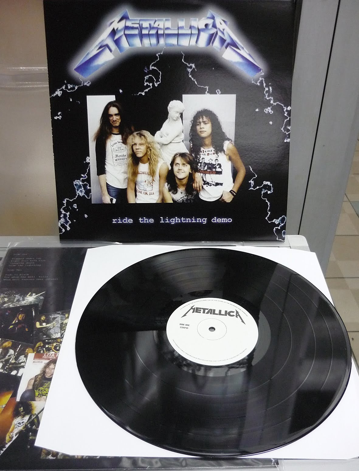 Metallica: The First Four Albums - "The Call of Ktulu"