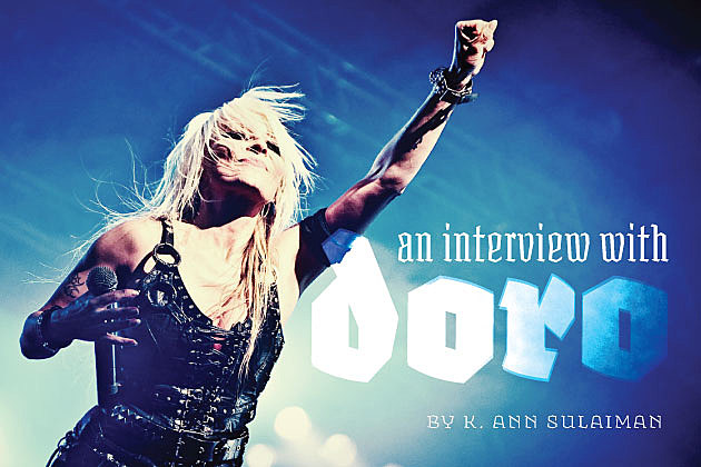 Interview: Doro