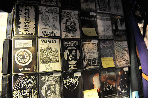 Visiting Norway’s Neseblod Records