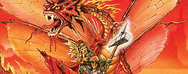 Feature: Here There Be No Dragons