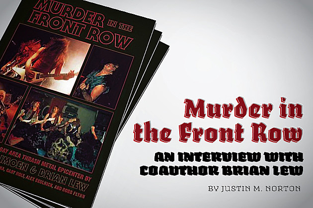 Interview: Brian Lew, Coauthor of "Murder in the Front Row"
