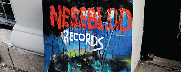 Visiting Norway’s Neseblod Records