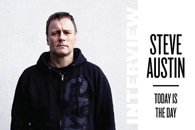 Interview: Today Is The Day's Steve Austin
