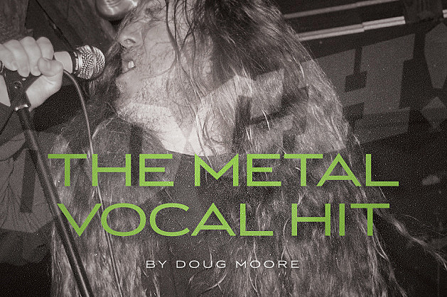 The Metal Vocal Hit