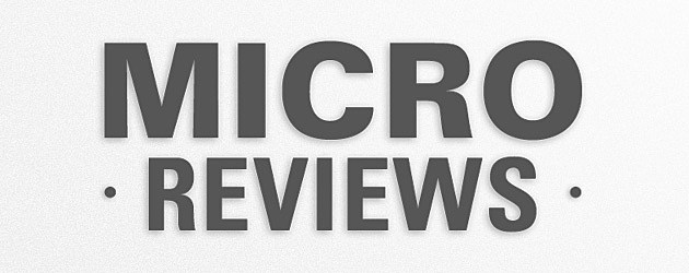 Micro-reviews for February 2012, A through M