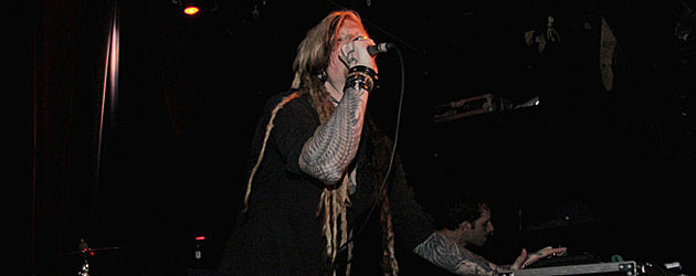 Live Photos/Video: Batillus, Inter Arma, Earthling