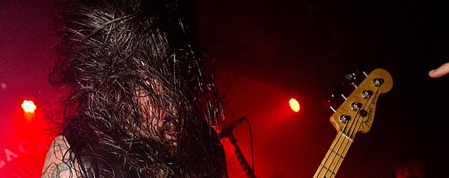 Show Report: Black Anvil, Fantom Warior, Psalm Zero, and Yellow Eyes at ...