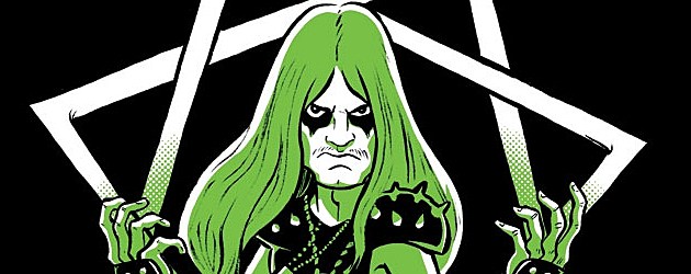 Interview: Mark Rudolph, Master Of Extreme Metal Cartoons