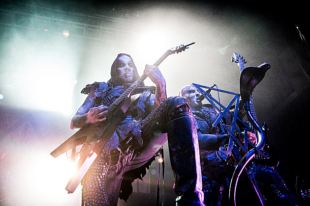 Behemoth and Cannibal Corpse live at Boston’s House of Blues