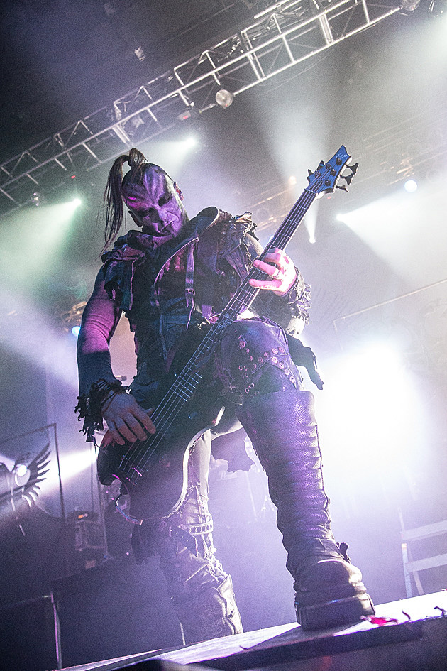 Behemoth and Cannibal Corpse live at Boston’s House of Blues