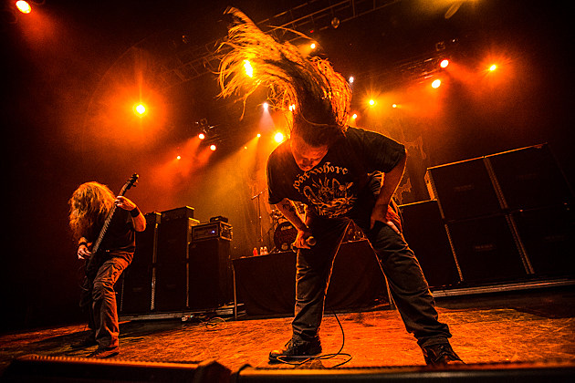 Behemoth and Cannibal Corpse live at Boston’s House of Blues