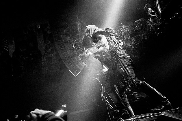 Behemoth and Cannibal Corpse live at Boston’s House of Blues