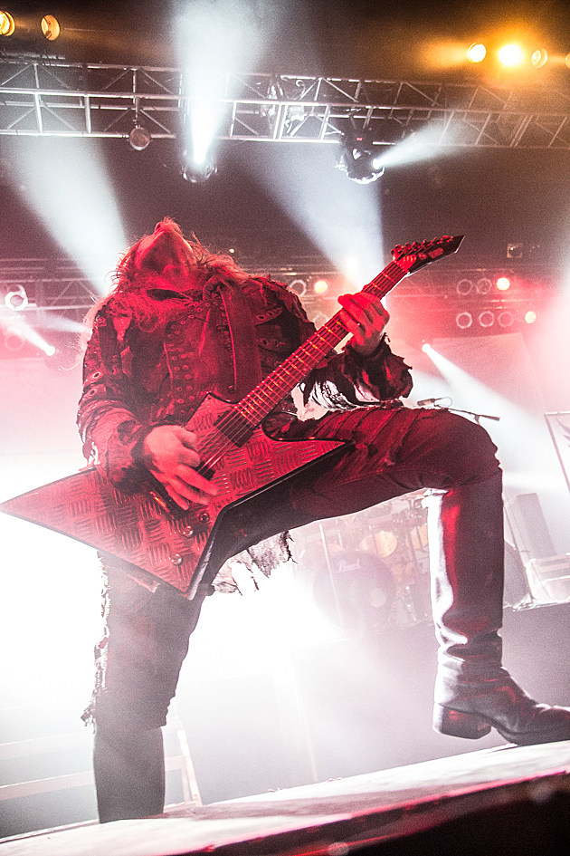 Behemoth and Cannibal Corpse live at Boston’s House of Blues