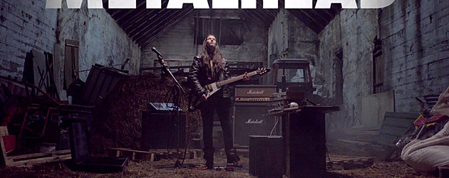 Metalhead: A Story of Raw Grief Told Through Heavy Metal and Icelandic ...
