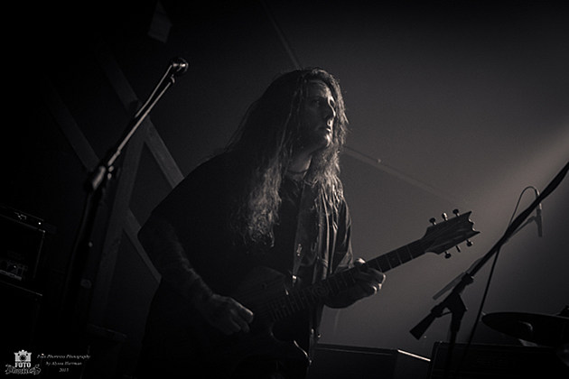 Interview: Mike Scheidt (YOB)