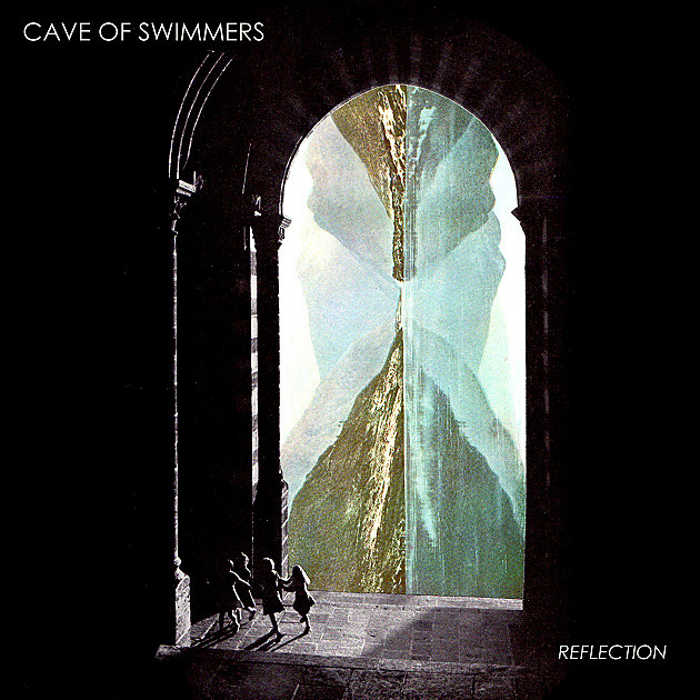Exclusive EP Stream: Cave of Swimmers - Reflection