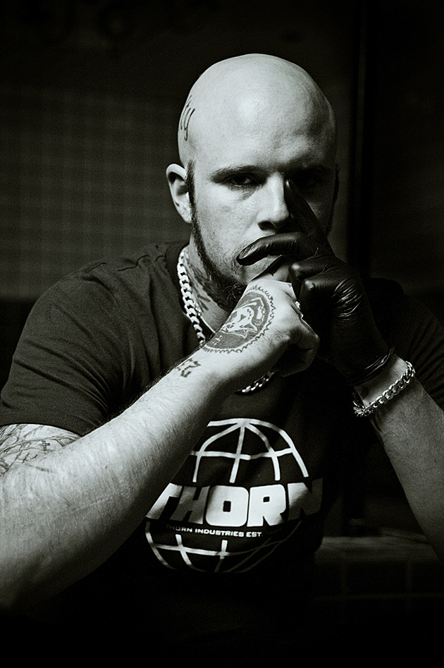 Interview: Niklas Kvarforth (Shining)