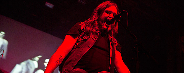 Electric Wizard Live at Boston, MA’s Royale