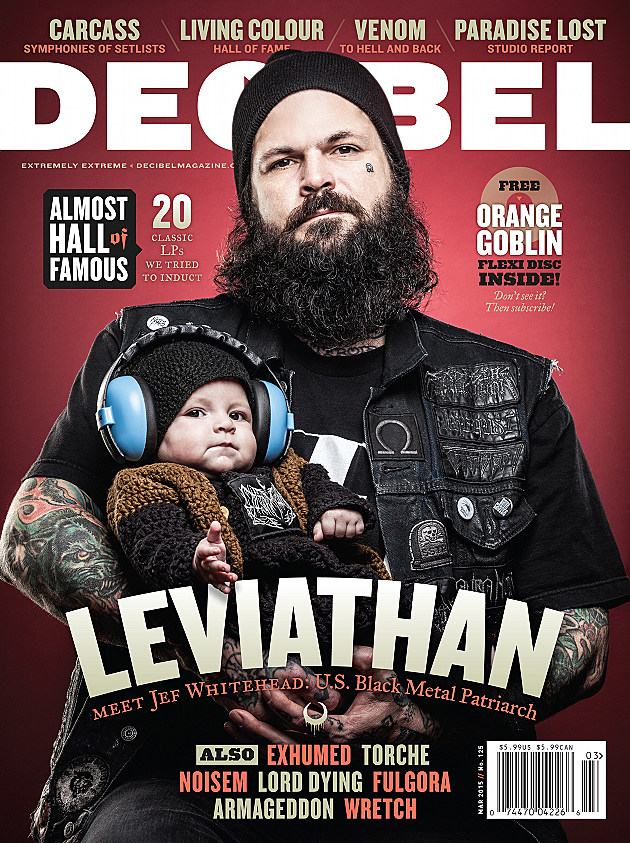 Interview - Albert Mudrian (Decibel Magazine)